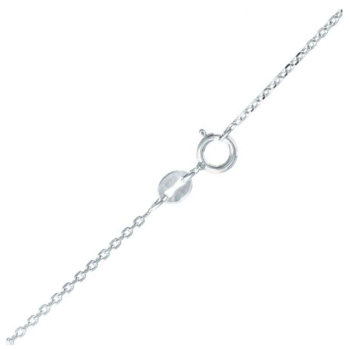 1.1mm Diamond Cut Cable Chain – G&S