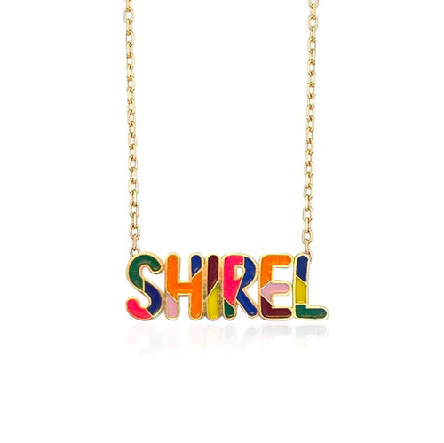 Single name locket store